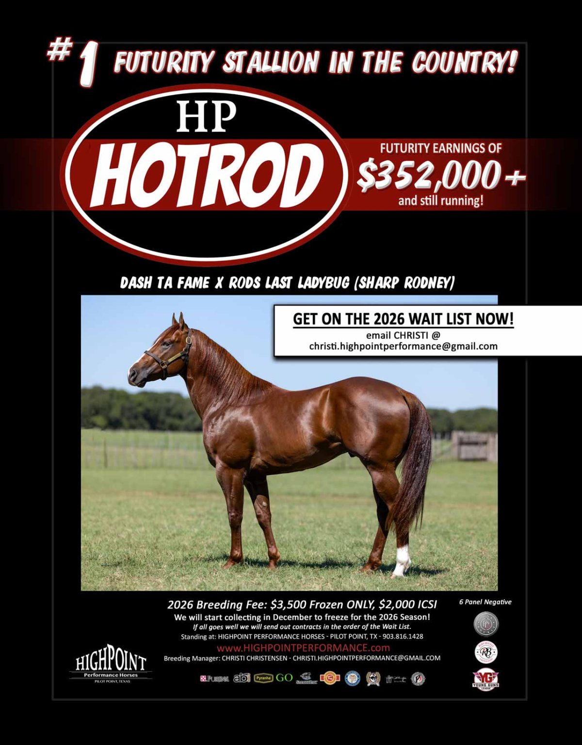 HP Hotrod - High Point Performance